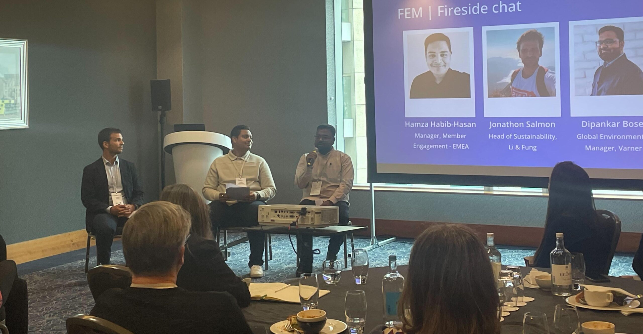 SAC Celebrates the Textile Exchange Conference in London - Cascale