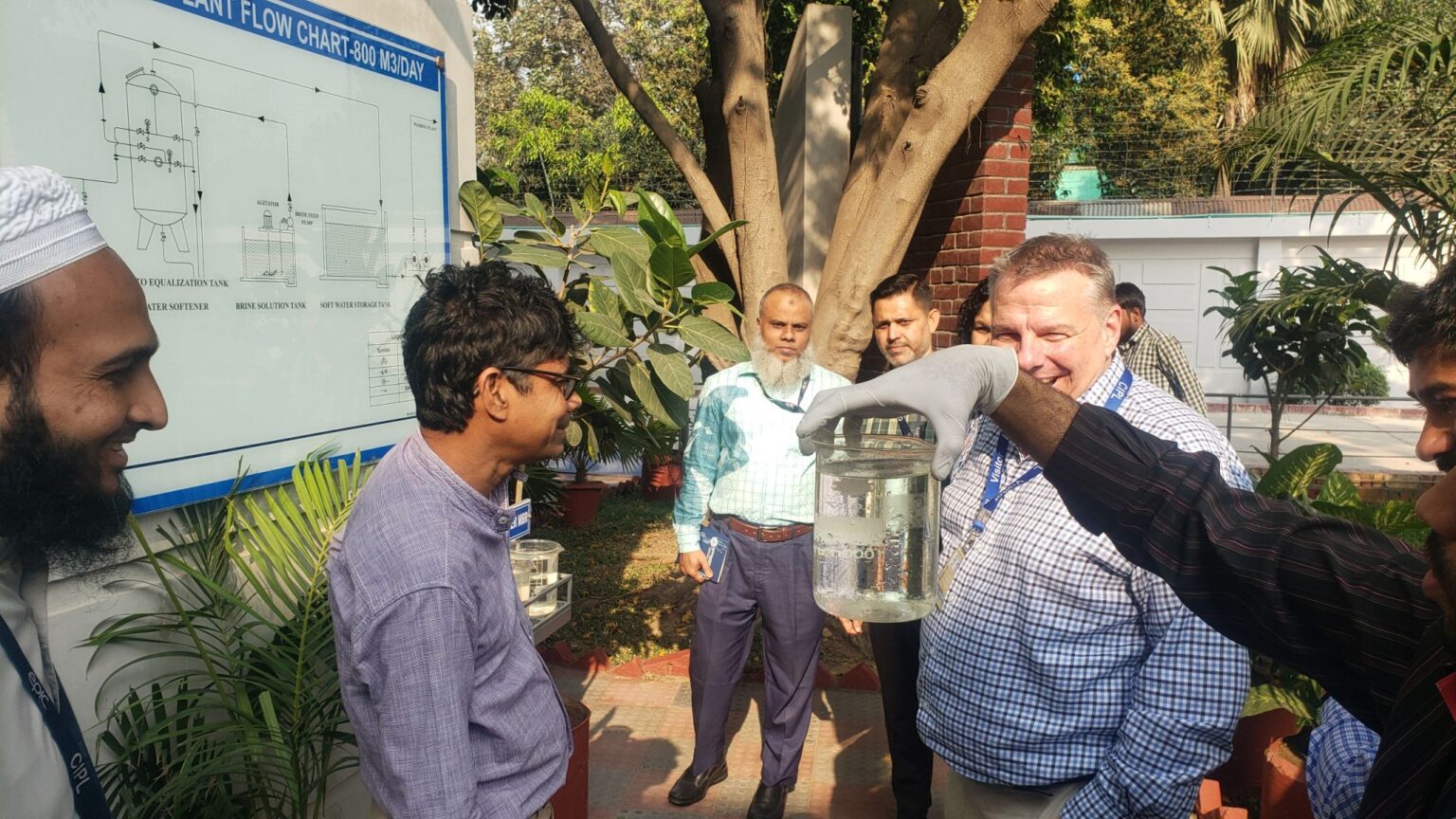 Inside Epic Group’s Sustainably-Minded Factory in Bangladesh - Cascale