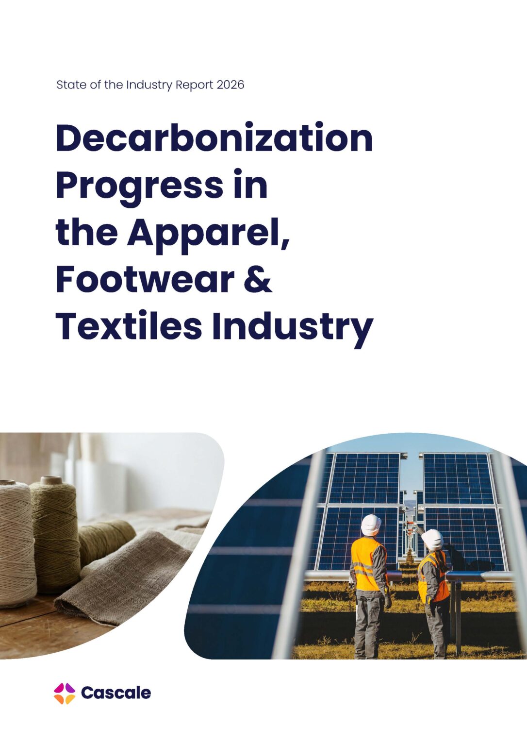 New Report Finds Apparel Decarbonization Progress Off-Track - Cascale